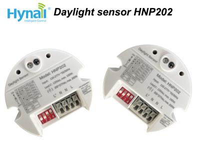 China Manual Holiday RoHS IP20 Daylight Sensor Switch 220-240V DIP for sale