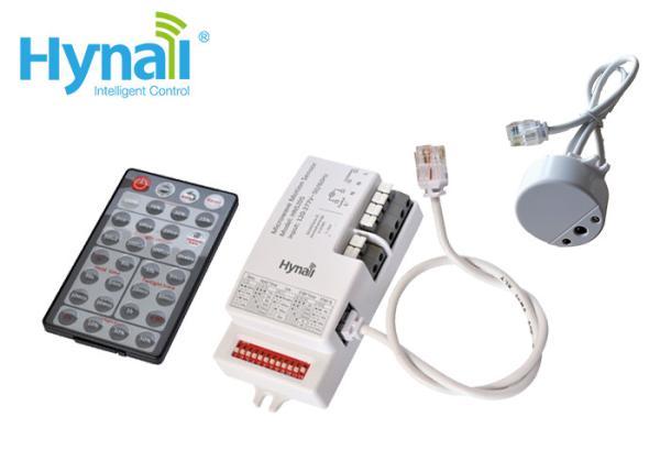 IP20 220V Dimmable Microwave Movement Sensor PUSH Trailing Edge Lighting Switch Sensor