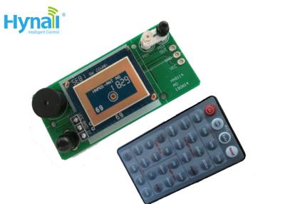 Cina 5.8GHz HNS114DH 0-10v Dimming Daylight Harvest Sensor in vendita