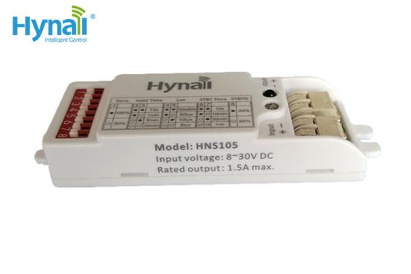 DIM Solution HNS105 18w 1.5A 12V Microwave Sensor Detector