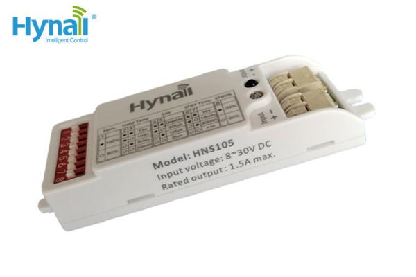 DIM Solution HNS105 18w 1.5A 12V Microwave Sensor Detector