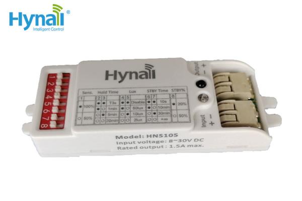 DIM Solution HNS105 18w 1.5A 12V Microwave Sensor Detector