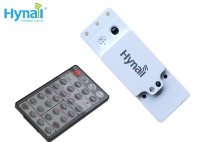 China IR12 remote control Daylight Monitoring 12V Microwave Sensor 25mA for sale
