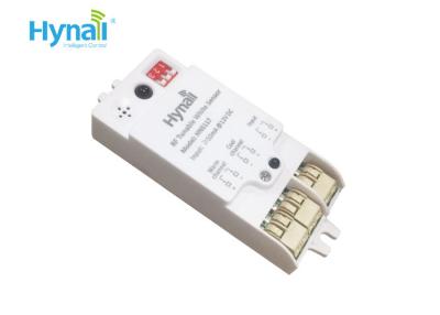 China Tunable 25mA 12VDC microwave Motion Sensor Switch FCC for sale