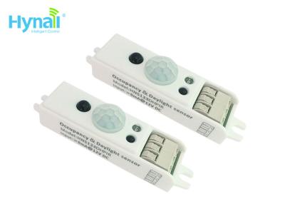 China Tageslicht-Ernte 25mA 12V Gleichspannung PIR Dimmbarer Bewegungssensor zu verkaufen