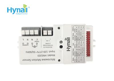 China 120-277V 1-10v Dimming 400W Microwave Motion Sensor HNS203 IP20 for sale