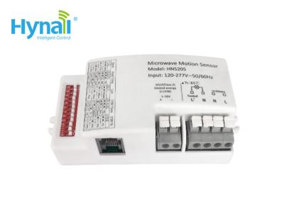 Cina ETL 120-277V AC Motion Detector Sensor Tril Dimming HNS205 in vendita