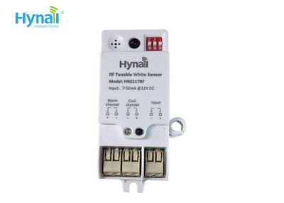 China Afstembare witte 12V microgolfsensor Tri Level Dimming RF Wireless Te koop