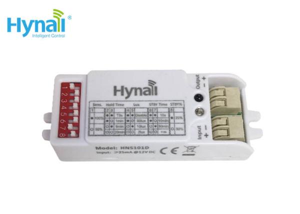 Daylight Monitoring Presence Motion Detector HNS102 12vdc Input 1-10v Dimming