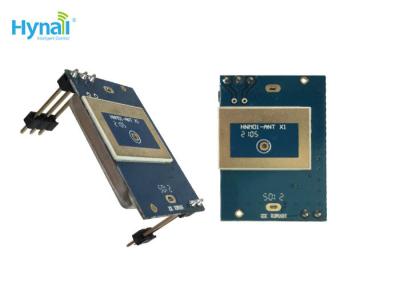 Cina 5.8G Modulo sensore di movimento a microonde 5V Input 2 dBi patch antenna IF Signal Output in vendita