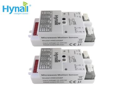 China 5.8GHz Microwave Motion Sensor Switch Tri Level Dimming Solar System Voor licht Te koop