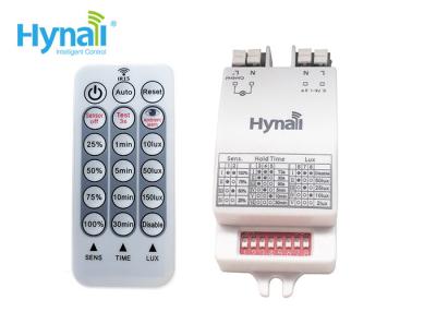 China Sensor de ocupação da cabeça da antena desligado Switch Sensor de movimento de microondas Switch à venda