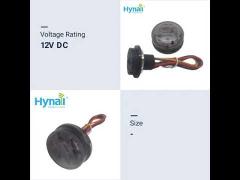 Waterproof 50lux IP65 10mA On And Off Daylight Sensor