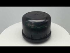 IP65 Sensor de movimiento de bahía alta personalizado 12m altura de montaje con cosecha de luz del día