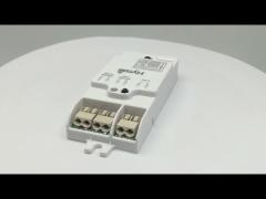 HNS117 microwave motion sensor with tri-level dimming and tunable white function
