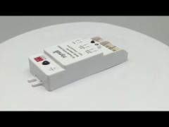 Daglichtbewaking Afstembare bewegingssensor RF draadloze groepering Afstembaar wit