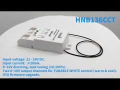 HNB136CCT Silvair Bluetooth Mesh Converter Настраиваемая функция приглушения белого цвета