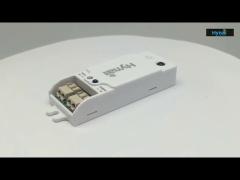 microwave motion sensor switch tri-level dimming control 5 years warranty hns111