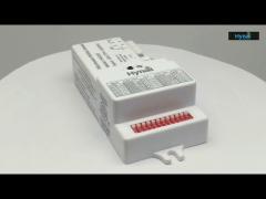 ac120v - 277v microwave motion sensor durable plastic led light sensor