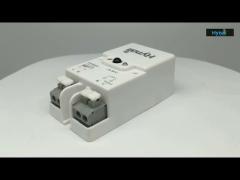 remote control high frequency motion sensor zero cross point for lighting control