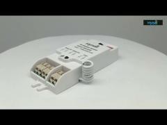 two channels dimming rf 12v microwave sensor wireless grouping hns116rf