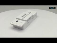 5 years warranty hnp112 ir14 setting daylight sensor switch