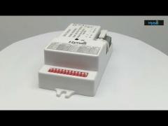 3~6m mounting height hf 5.8ghz dali motion sensor
