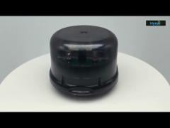 ip65 waterproof 50mm dia zhaga book 18 pwm hns151hb