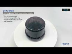 hnb176xl bluetooth mesh microwave motion sensor z10 converter