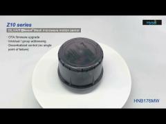 hnb176mw z10 microwave bluetooth motion detector highbay ip65 5.8g