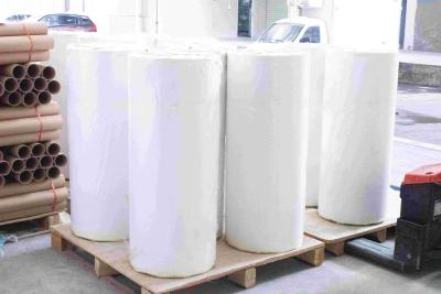 China Scratch Resistant Self Stick Labels , Strong Sticky Label Release Paper for sale