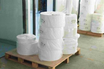 China Scratch Resistant Self Stick Labels , Strong Sticky Label Release Paper for sale