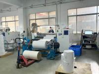 China Opal PET Coating Roll Label Materials for sale