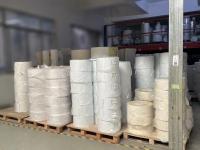 China Opal PET Coating Roll Label Materials for sale