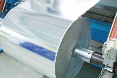 China anti Scratch Self Adhesive Label Roll , Normal Sticky Paper Adhesive Roll for sale