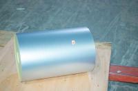 China Self Adhesive Sticker Paper Roll 100u Surface  Thickness for sale