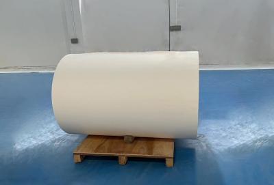 China Inkjetmatte zelfklevend synthetisch papier Te koop