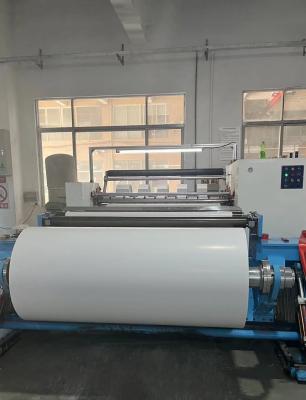 China Frozen Glue Adhesive Thermal Paper Roll , Bond Roll Paper SGS Certified for sale
