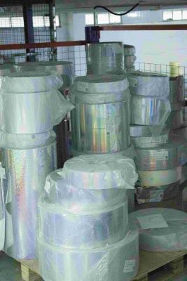Cina Carta termica antiriscaldamento Jumbo Roll Sheets di carta adesiva calda in vendita