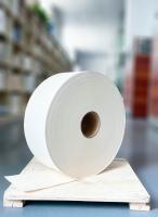 China Coated Paper Label 120u Surface Thickness for sale
