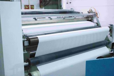 China Acryllijm Type Kleefstofgecoate papierrol 80u Oppervlakdikte Te koop