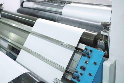 Cina Etichette di carta rivestita certificata SGS, etichette rimovibili autoadesive e appiccicose ordinarie in vendita