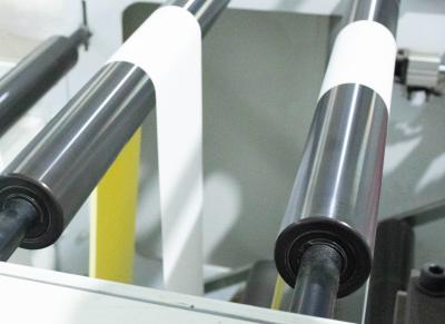 Cina Anti-graffi, rotelle di etichette termiche trasparenti, carta da etichetta lucida resistente all' usura in vendita
