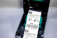China User-Friendly 4x6 Label Printer with Thermal Technology for sale