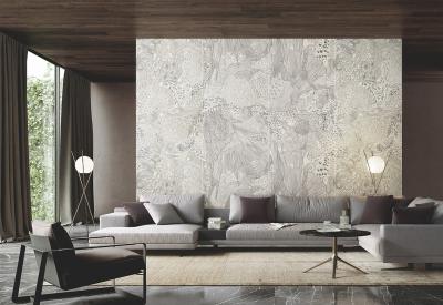 China Light Luxury Decorative Stone Panel Jungle Waltz Three In One Modern And Minimalist for sale