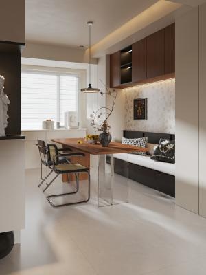 China Eco Friendly Beige Living Room Tiles 900mmx1800mm Non Toxic And Odorless for sale