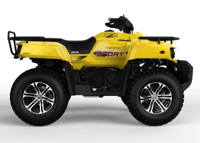 China EEC Utility ATV 4 Stroke , 400cc , Top Speed 85 km/h for sale