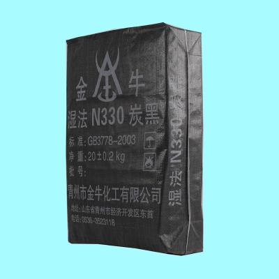 Cina Borse vergini 100% ad alta resistenza del sacco tessute pp per l'imballaggio dei materiali chimici in vendita
