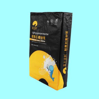 China 25kg Load Woven Polypropylene Sacks With Valve , Waterproof PP Woven Bag for sale