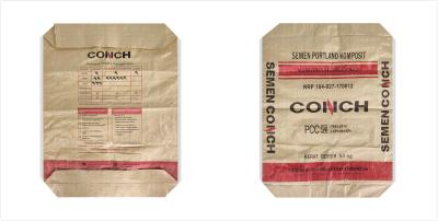 China Cimento que embala os sacos tecidos PP do saco, sacos de empacotamento da farinha com serviço do OEM da válvula à venda